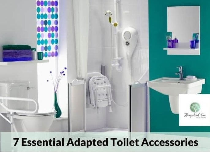 7 Essential Adapted Toilet Accessories - Occupational Therapy Blog