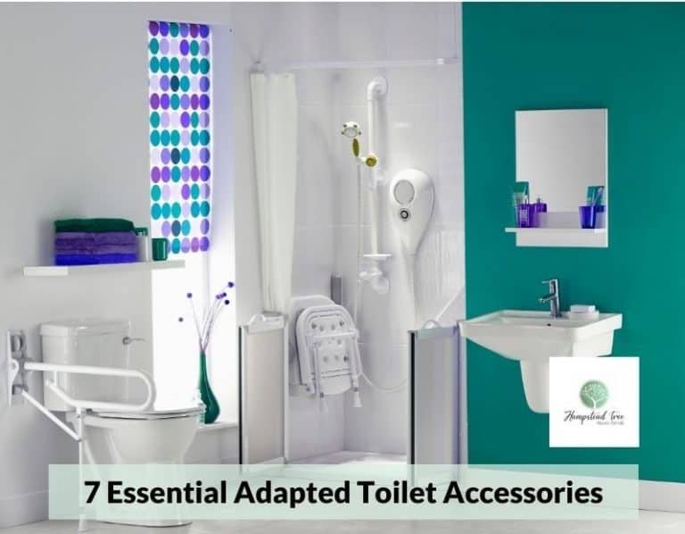 7 Essential Adapted Toilet Accessories - Occupational Therapy Blog