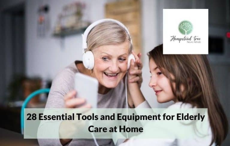 28 Essential Tools and Equipment for Elderly Care at Home ...